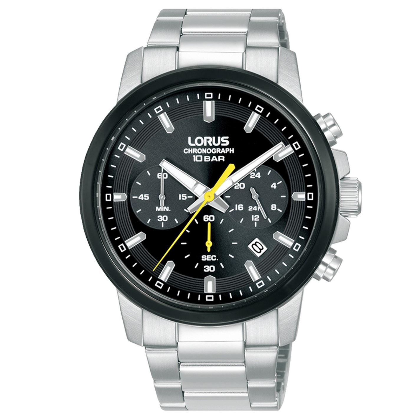 Lorus | Lorus Chronograph Watch | Analogue Quartz Watches | FRASERS