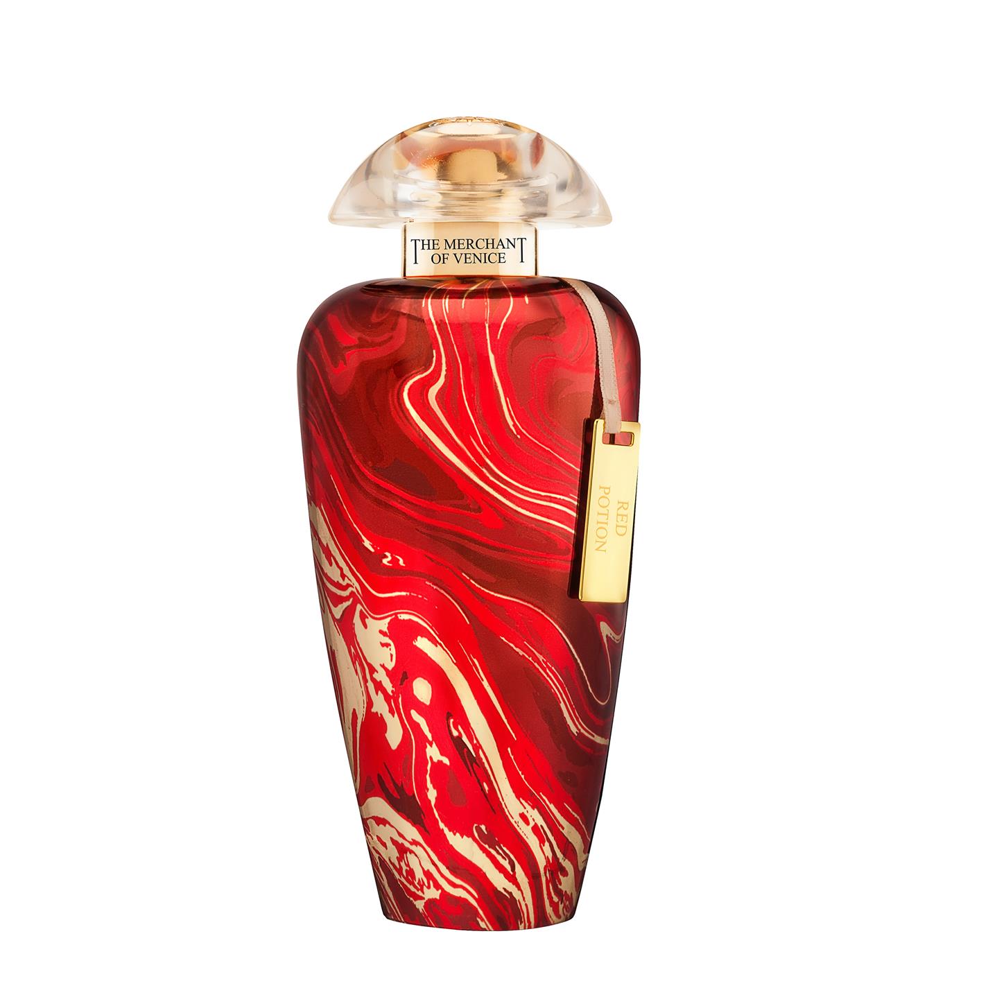 The Merchant Of Venice | The Red Potion Eau de Parfum 100ml | Red ...