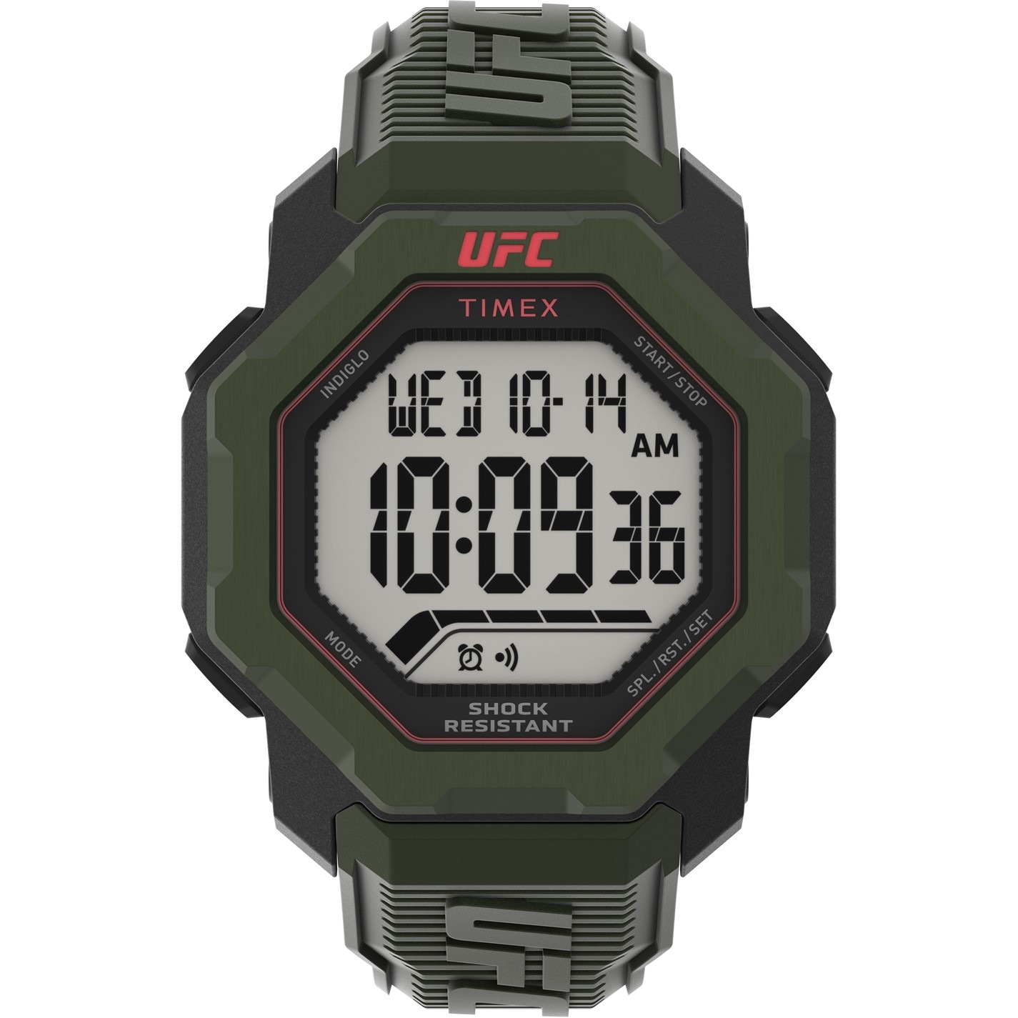 Timex | Timex UFC Knockout Sn99 | Black | FRASERS