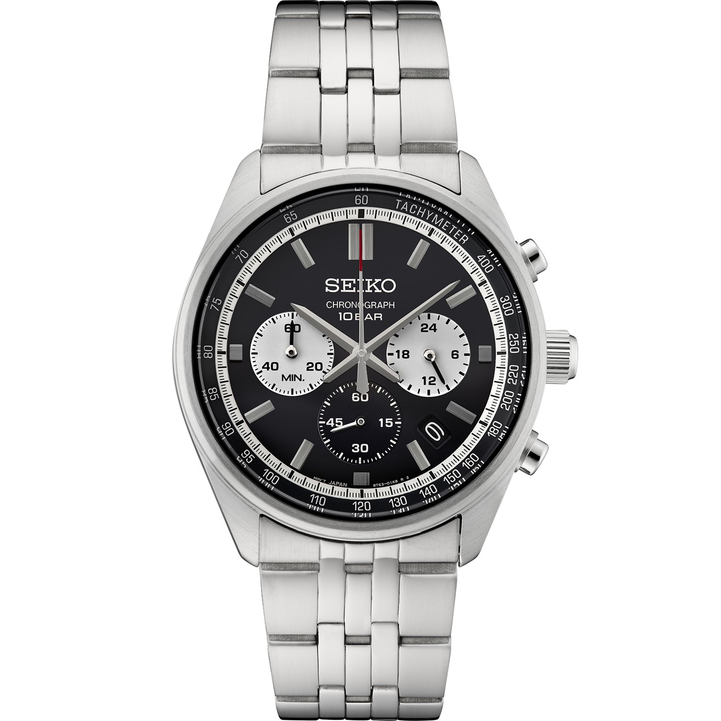 Seiko | Chronograph Watch | Analogue Quartz Watches | FRASERS