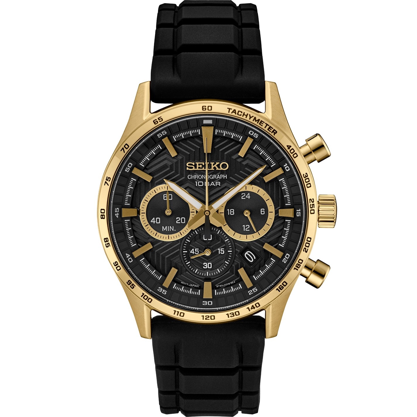 Seiko | Chronograph Watch | Analogue Quartz Watches | FRASERS