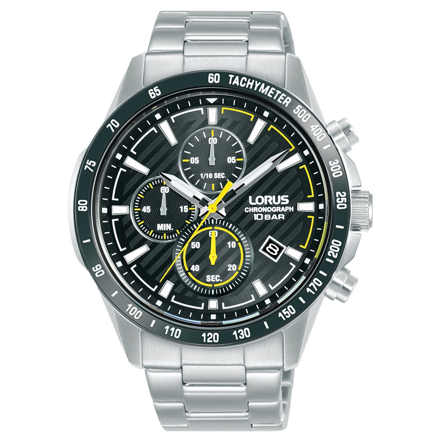 Lorus | Lorus Chronograph Analogue Watch Mens | Analogue Quartz Watches ...