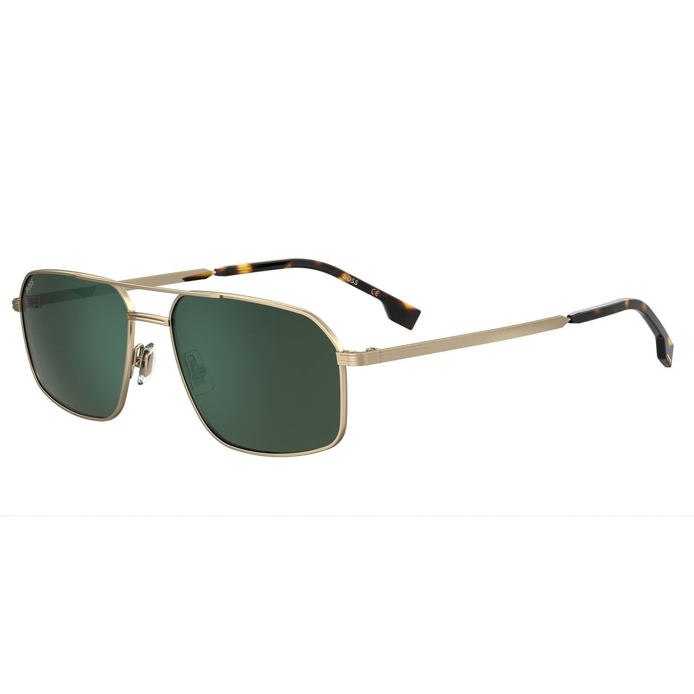 Boss | Boss Su Sunglass Sn54 | Black | FRASERS