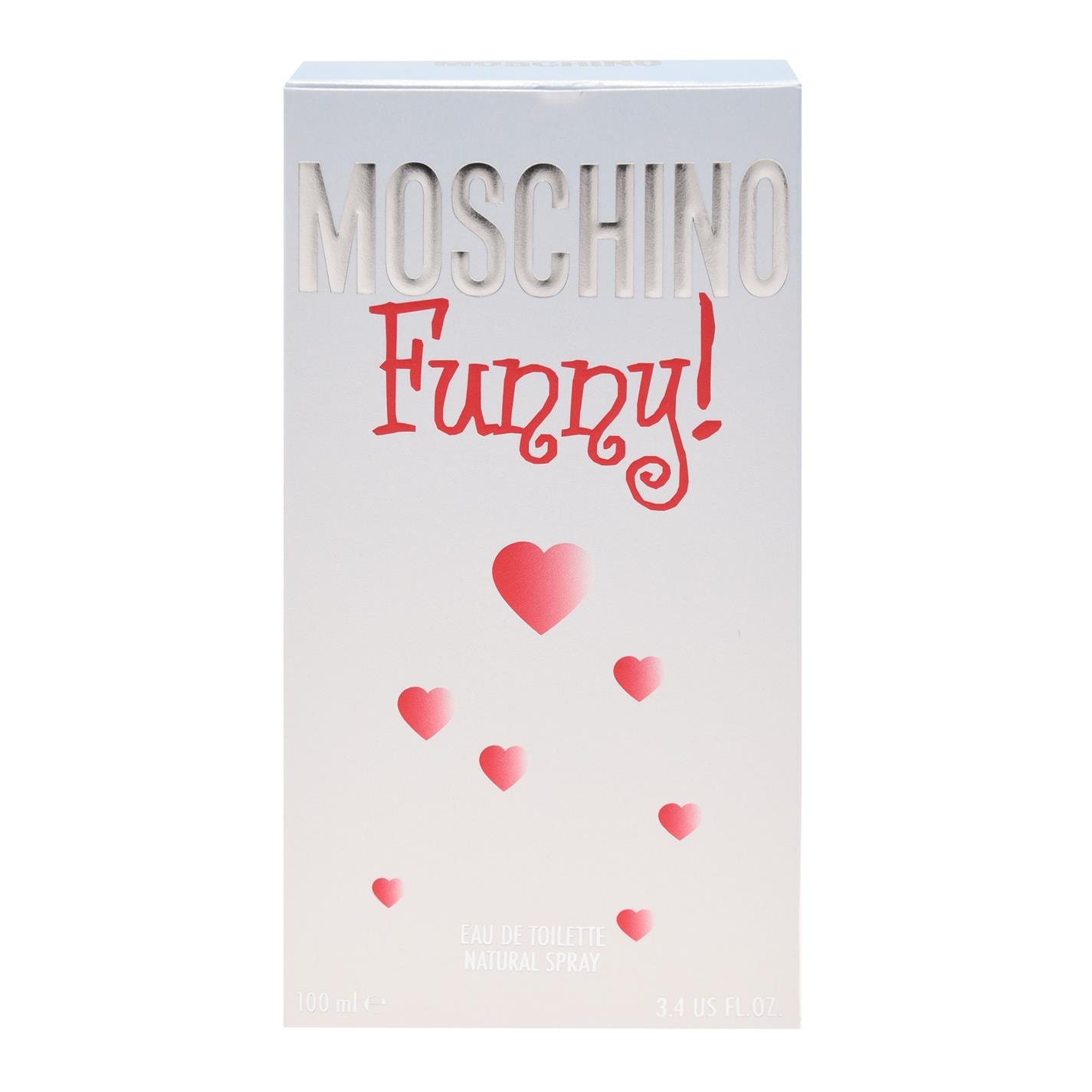 Moschino | Moschino Funny Eau De Toilette | 100Ml Edt | FRASERS