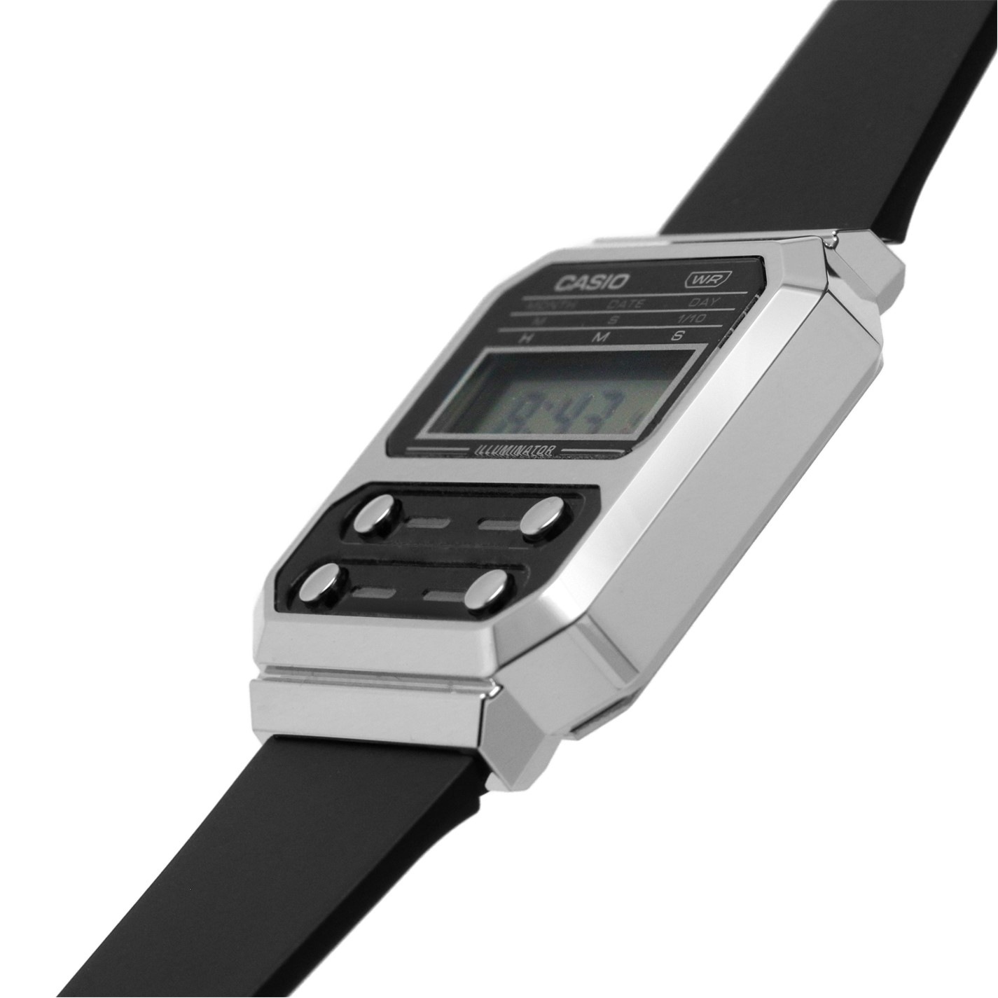 Casio | Casio Vintage A100 Series | Digital Watches | FRASERS