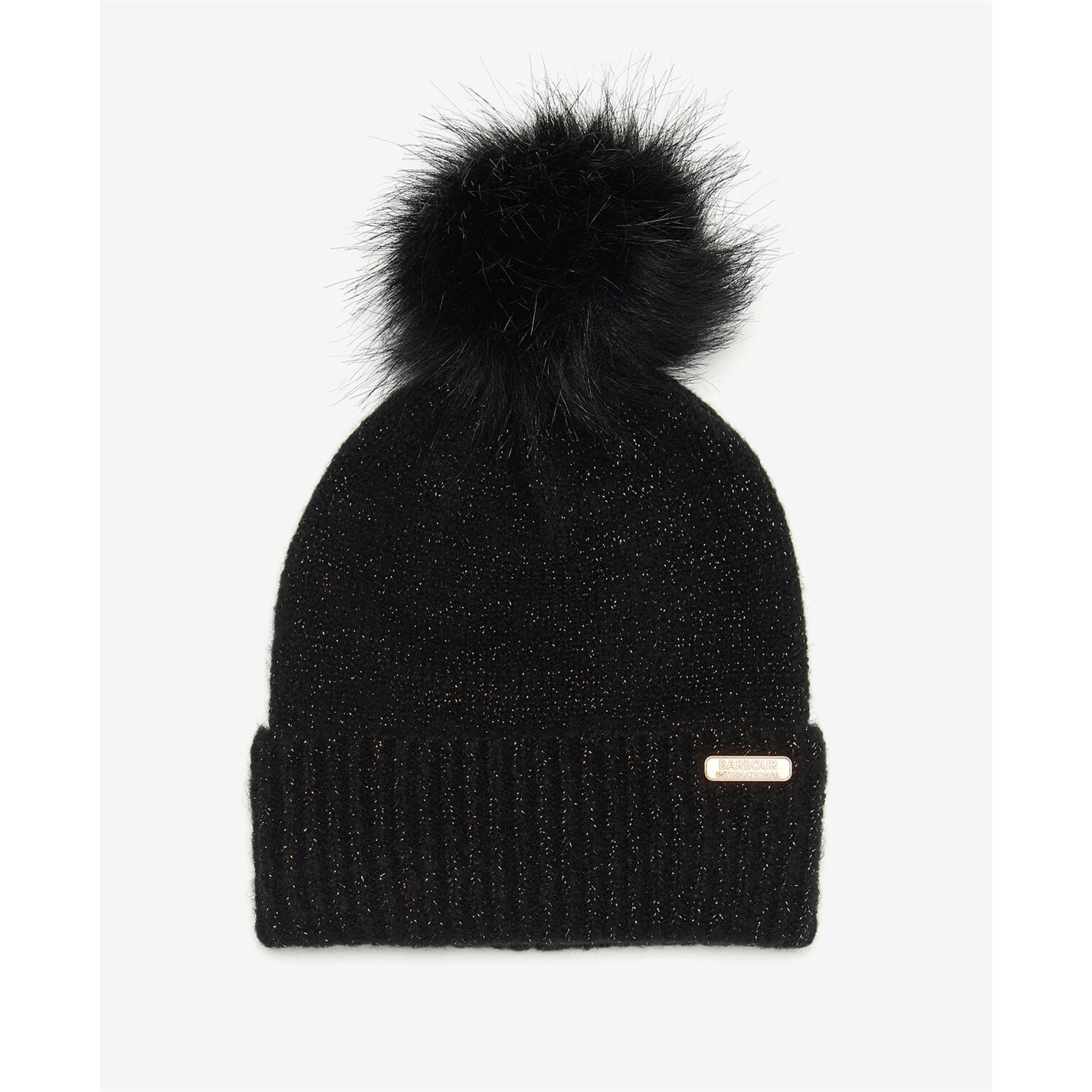 Barbour International | Sparkle Beanie & Scarf Gift Set | Winter Sets ...