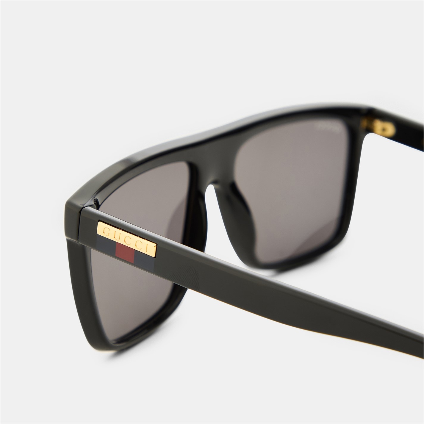 GUCCI | Rectangular Frame Sunglasses | Wayfarer Sunglasses | FRASERS