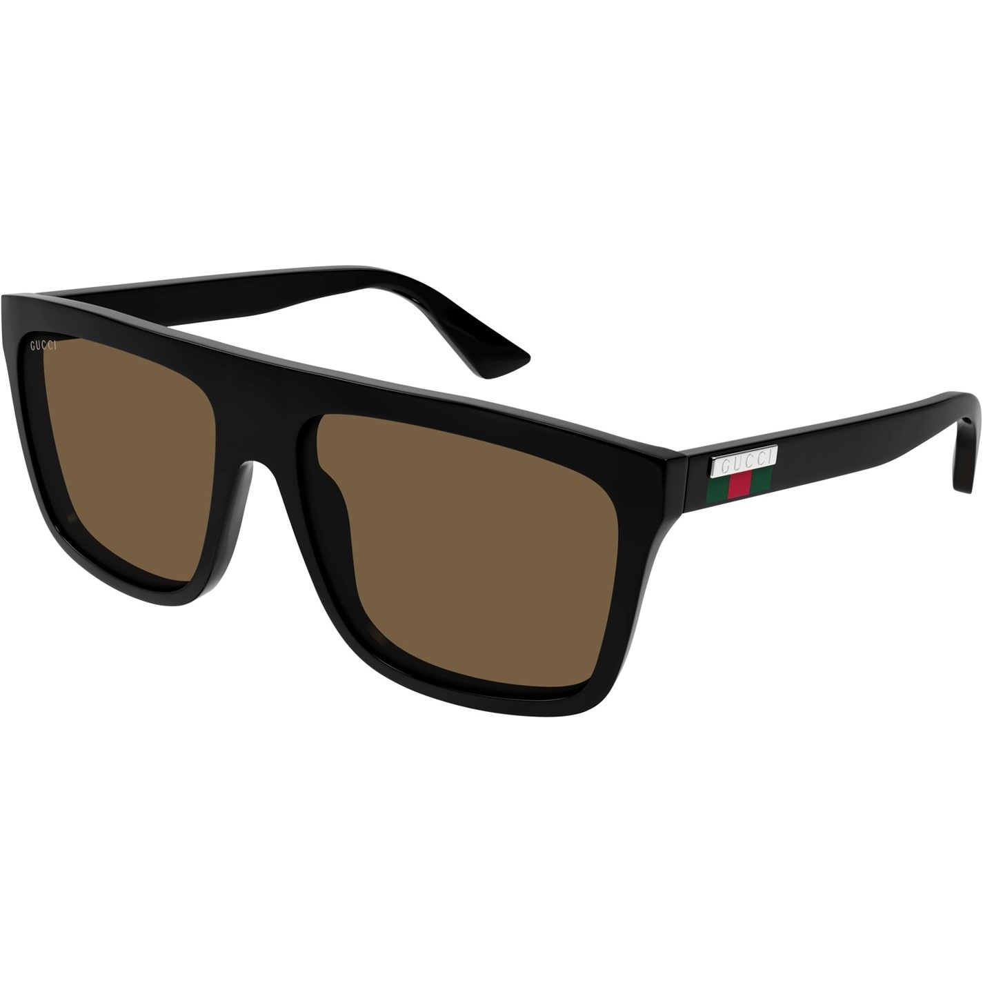 GUCCI | Rectangular Frame Sunglasses | Wayfarer Sunglasses | FRASERS