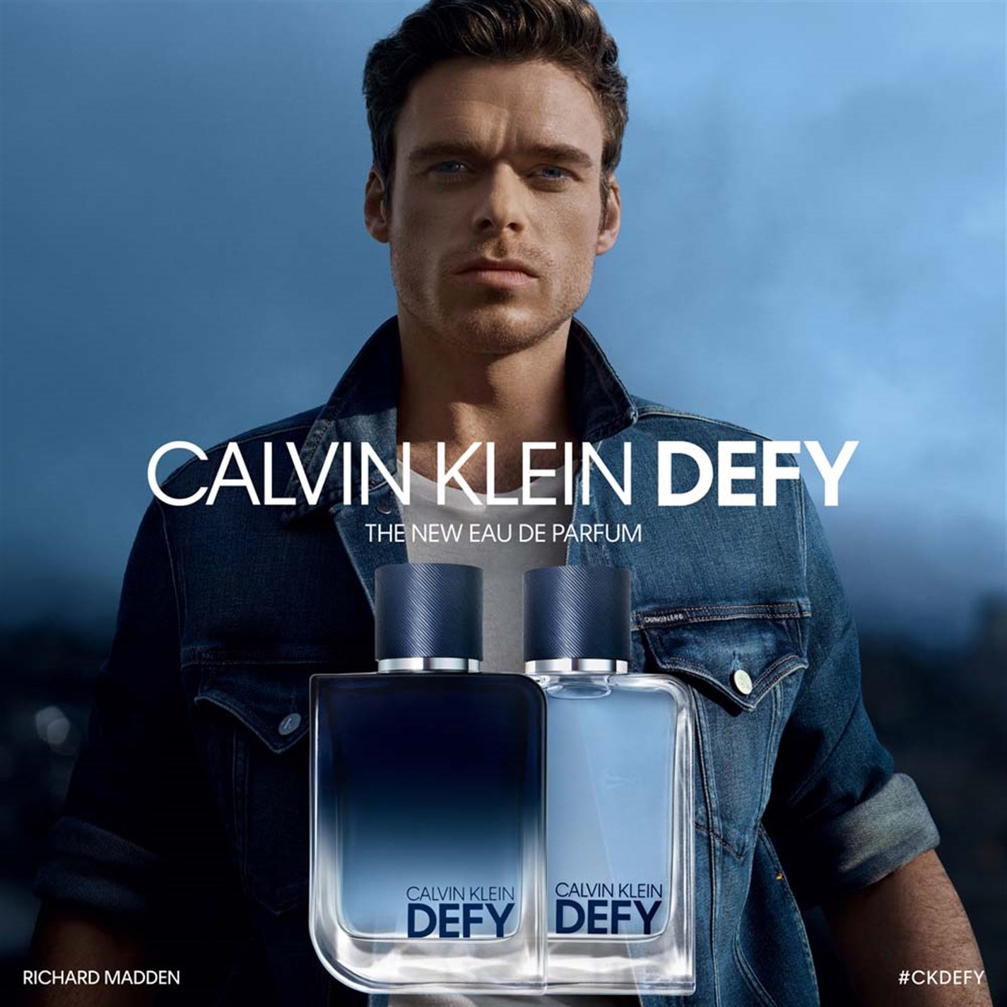 Calvin Klein | Calvin Klein CK Defy for Men Eau de Parfum 50ml | Eau De ...