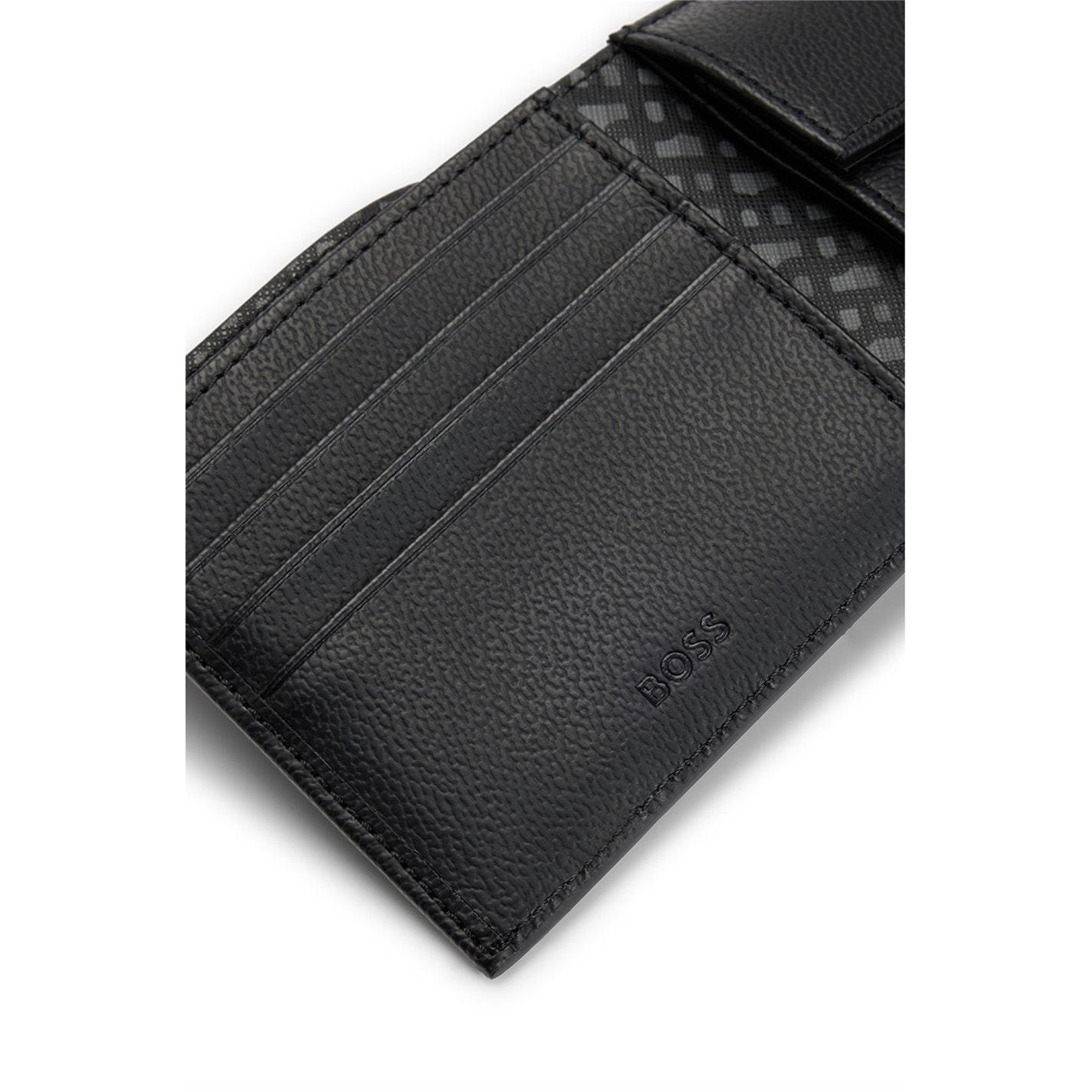 Boss | Boss Zair N 4cc Coin 10254350 01 | Black Oop 001 | FRASERS