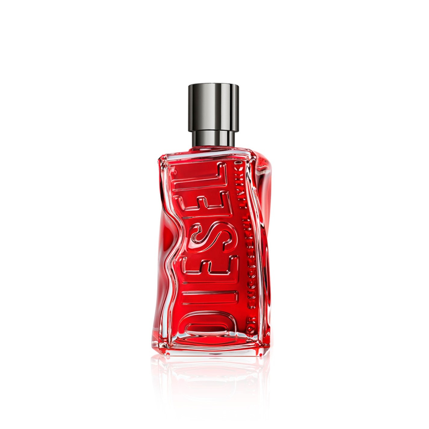 Diesel | Diesel D Red Eau De Parfum | Clear | FRASERS