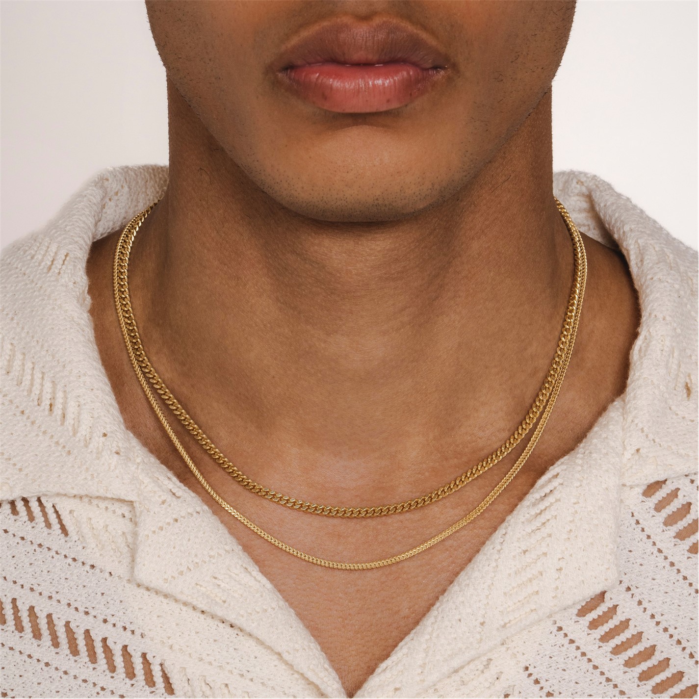 COMMON LINES | The Duo | Chain Necklaces | FRASERS
