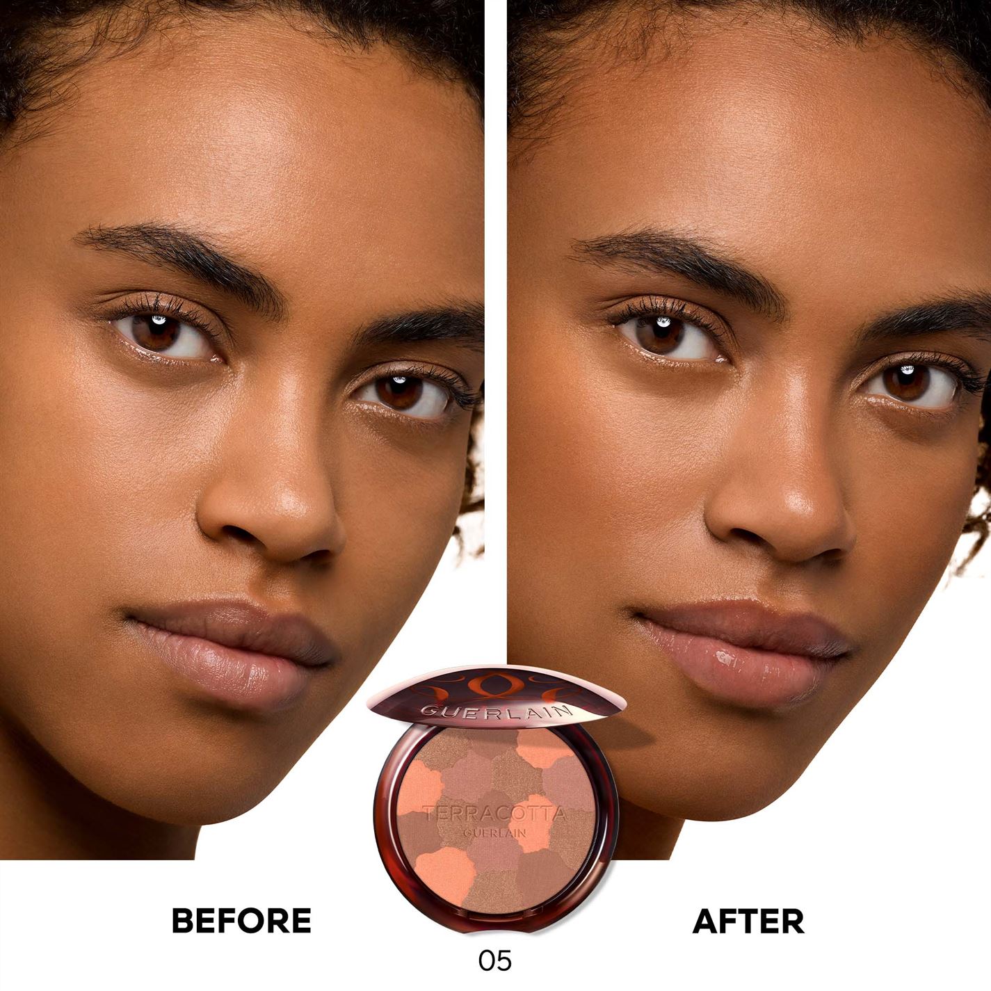 Guerlain | Terracotta Light Bronzer | Powder Bronzers | FRASERS