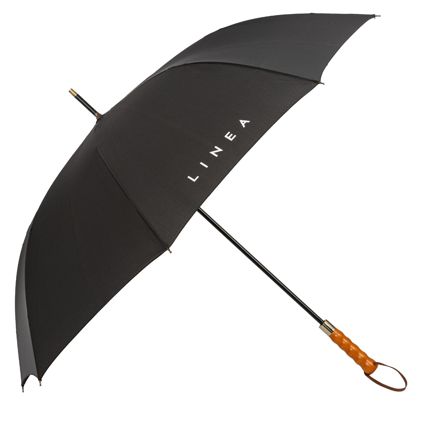 Linea | Umbrella | Black | FRASERS