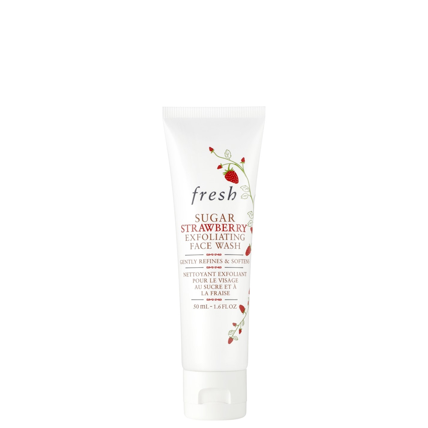 FRESH | Fresh Sugar Strawberry Exfoliant Face Wash | Clear | FRASERS
