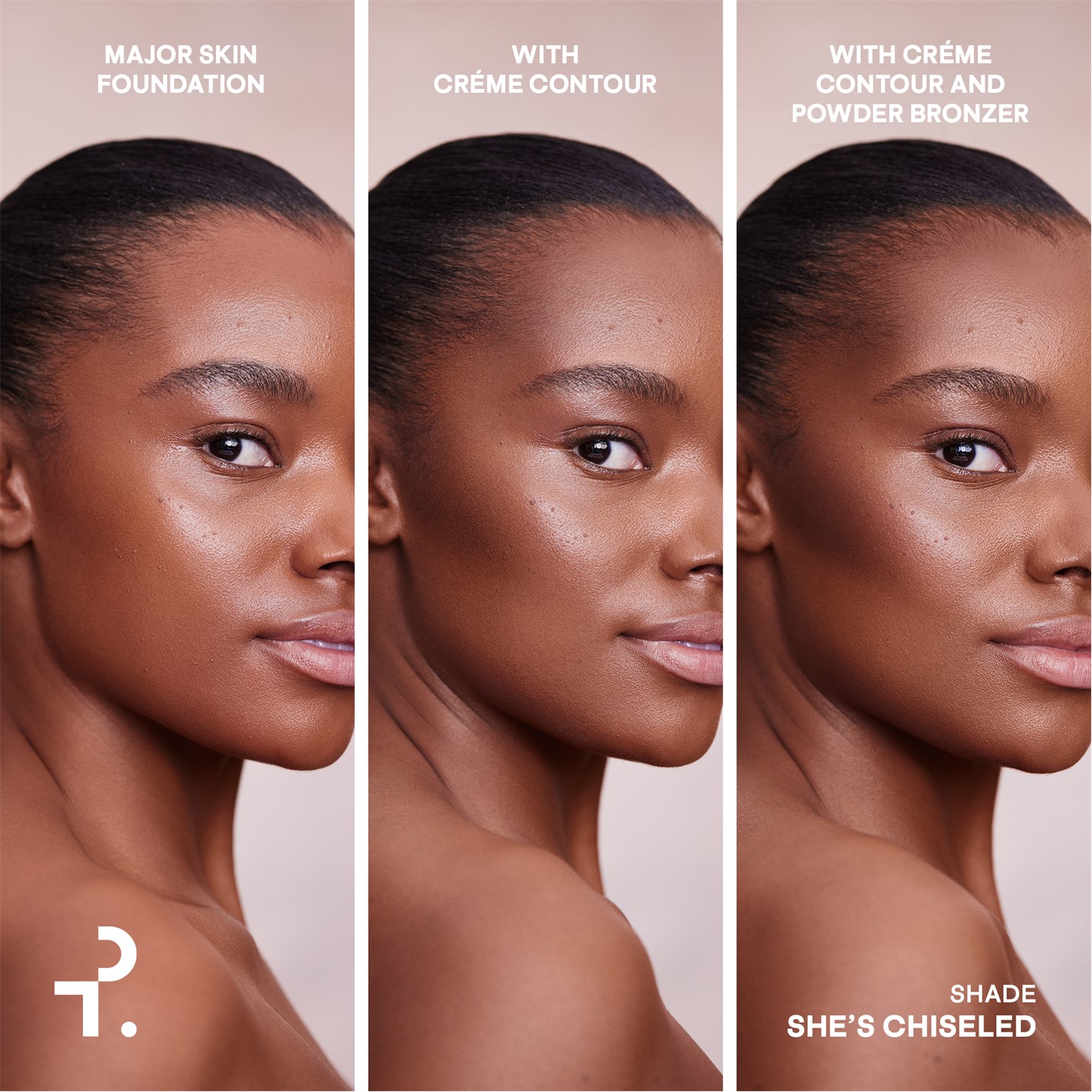 Patrick Ta | Major Sculpt Creme Contour & Powder Duo | Powder Bronzers ...