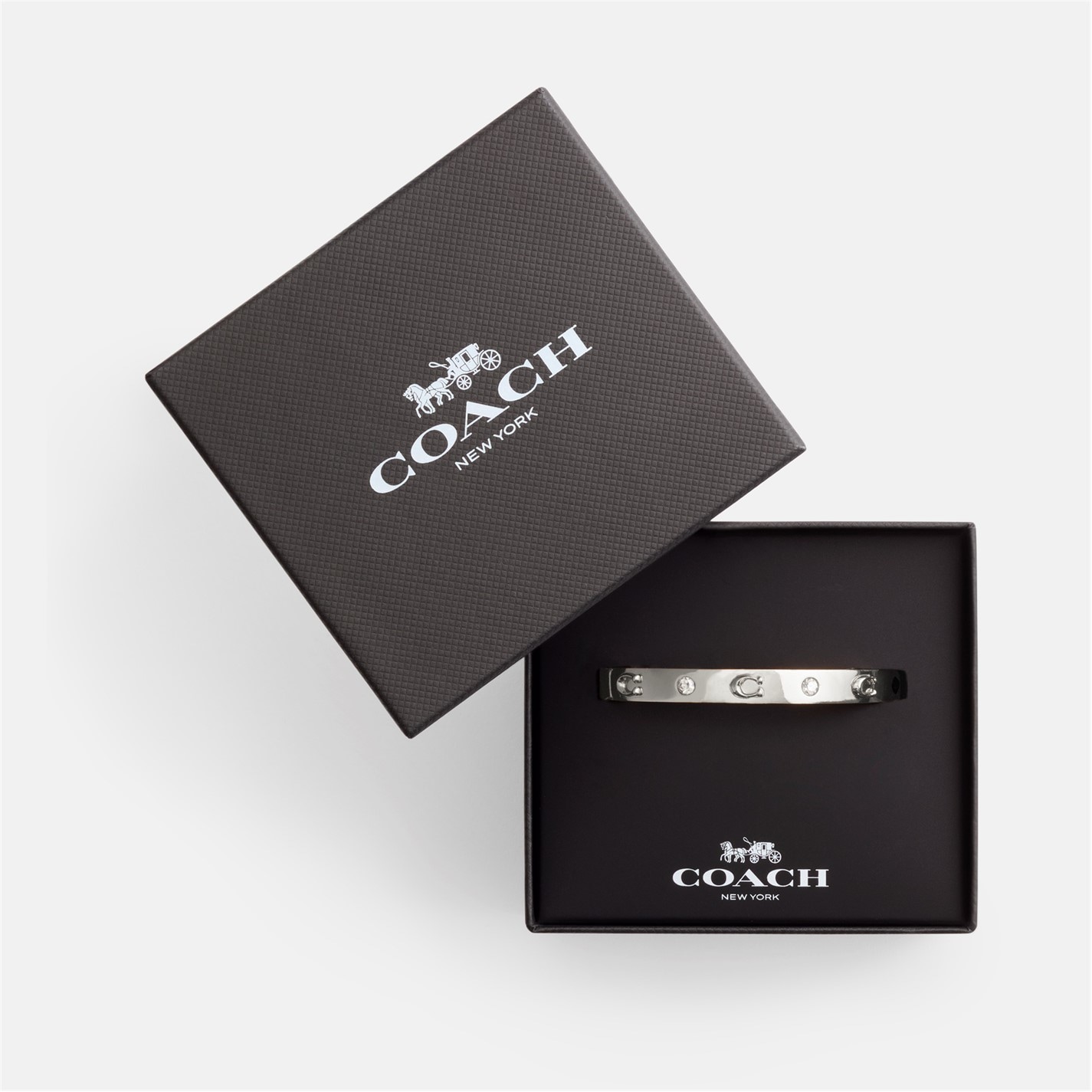 Coach | C Bangle | Bangles | FRASERS