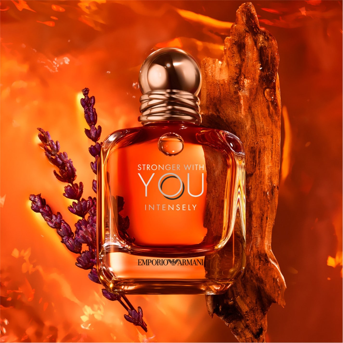 Emporio Armani | Stronger With You Intensely Eau De Parfum | Swy ...