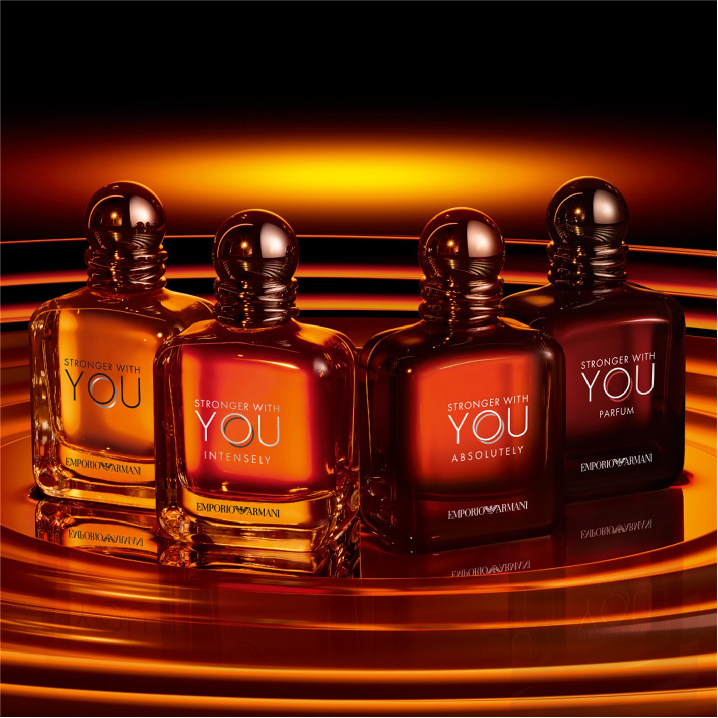 Emporio Armani | Stronger With You Intensely Eau De Parfum | Swy ...