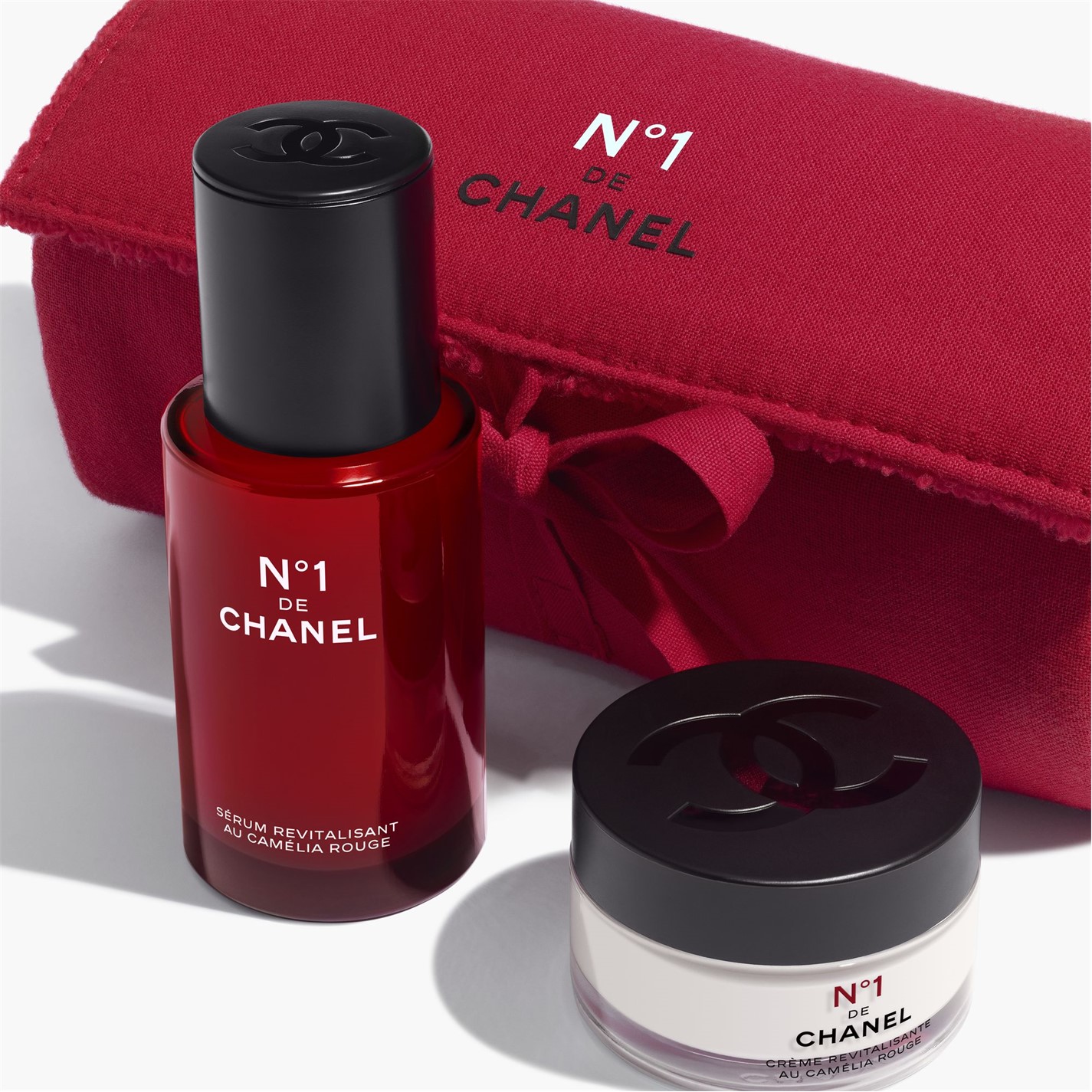 CHANEL | Chanel N°1 De Chanel Revitalizing and Nourishing Duo | None ...