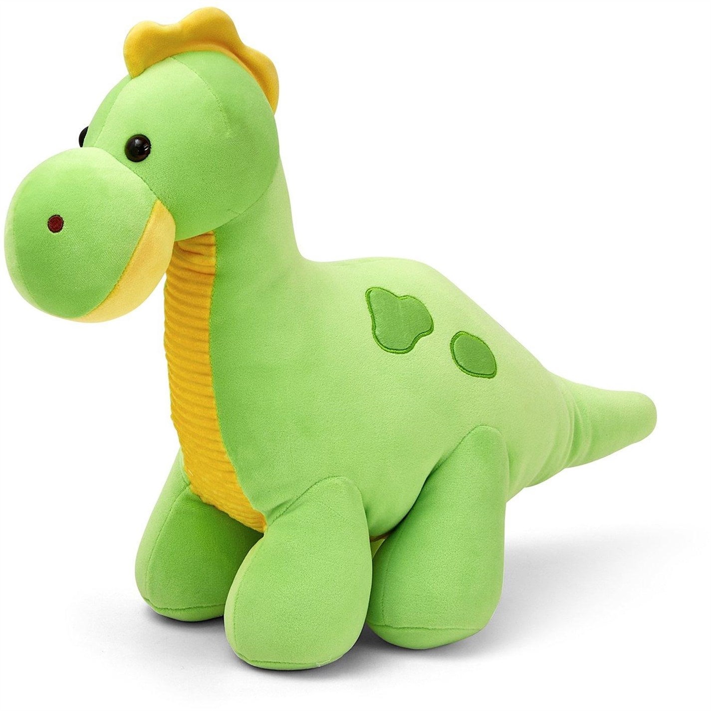 Toylife | Dippy the Dinosaur Squish Plush | Green | FRASERS
