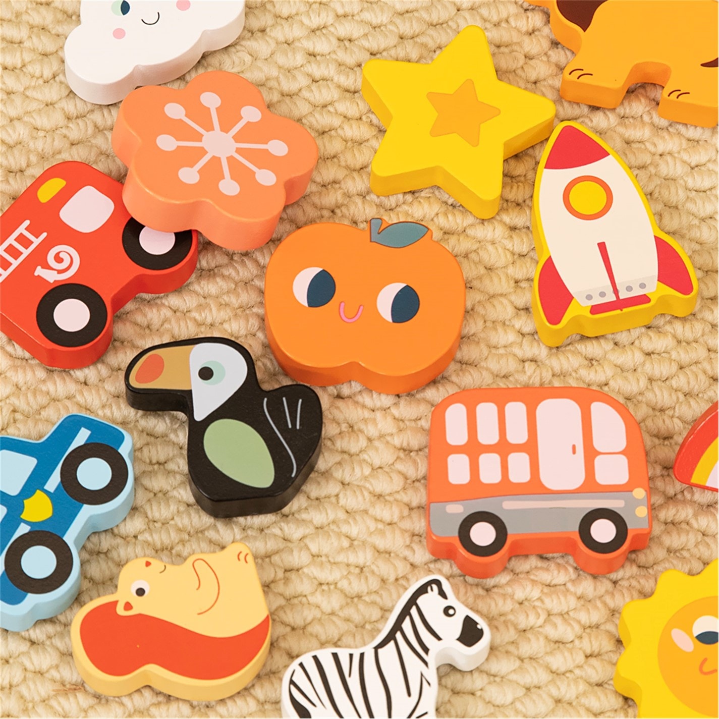 Tooky Toy | Memory Touch Game | Multi | FRASERS