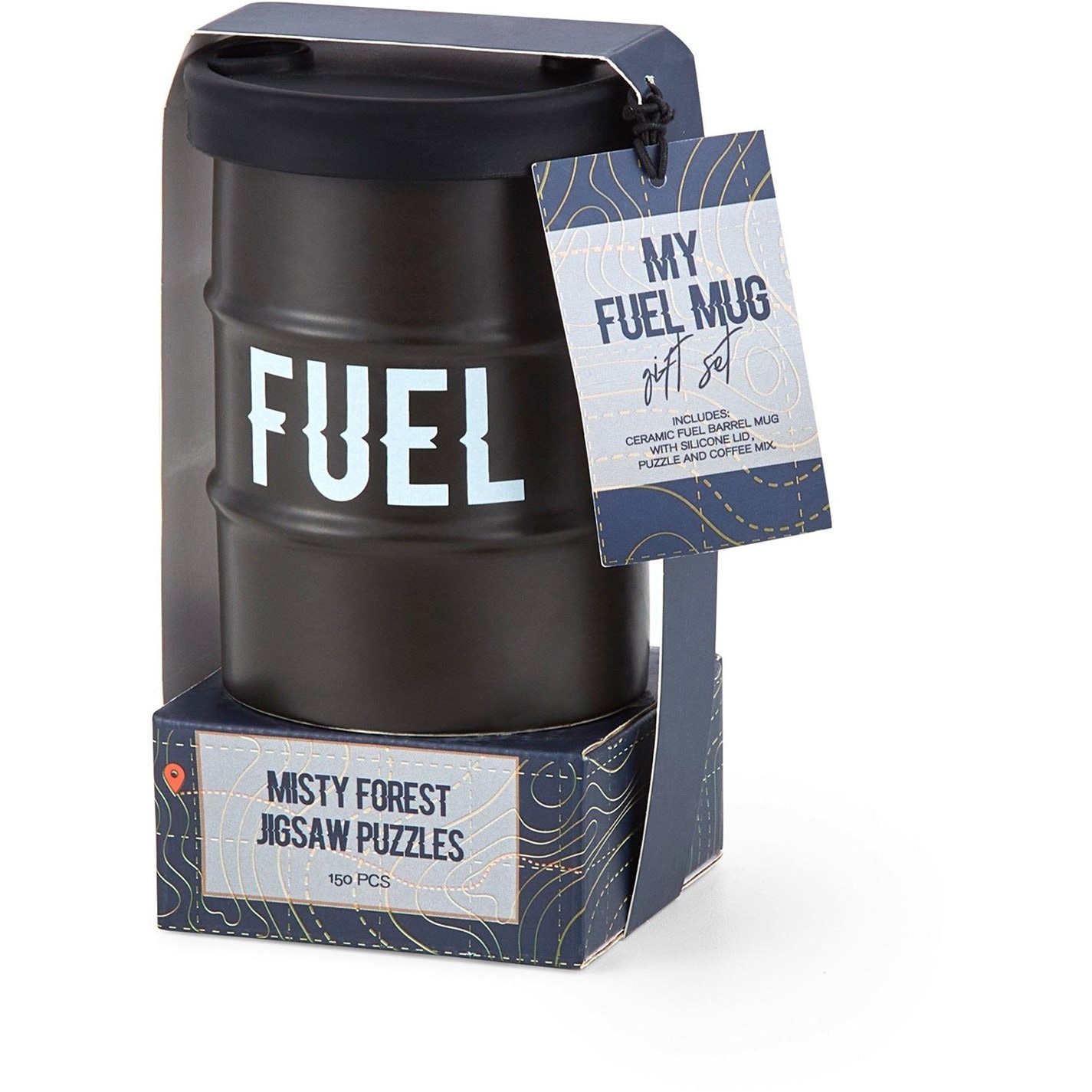 Studio | Fuel Mug Gift Set | None | FRASERS