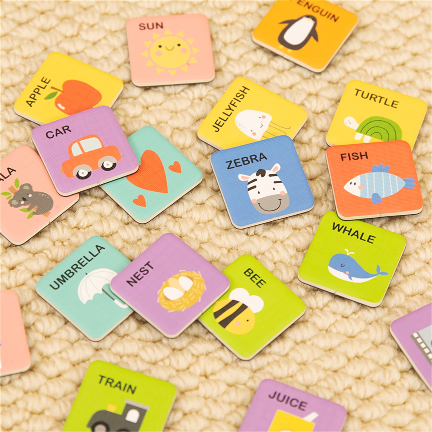 Tooky Toy | Magnetic Alphabet Box | Multi | FRASERS