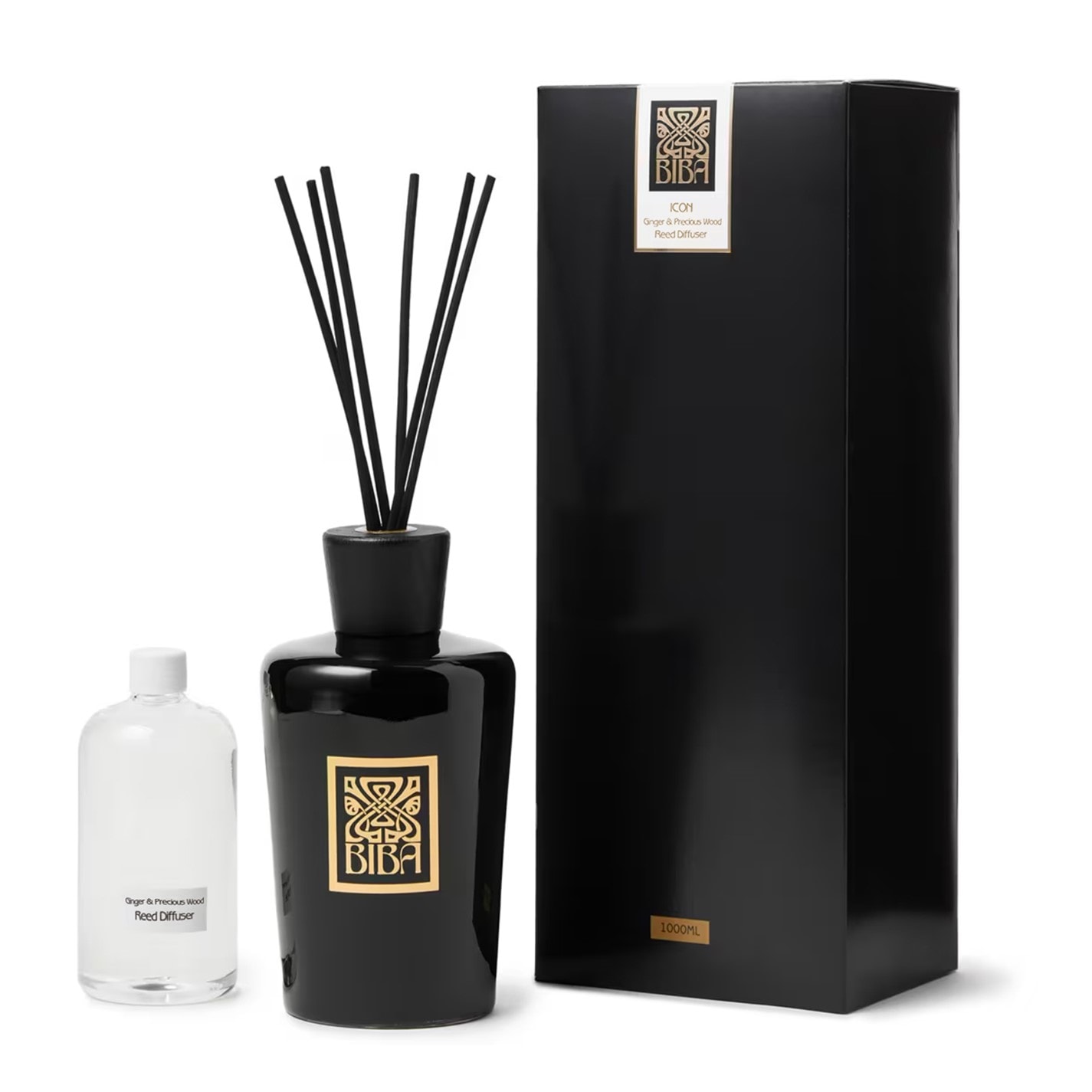 Biba | Biba Large Reed Diffuser 1000ml | Diffusers | FRASERS