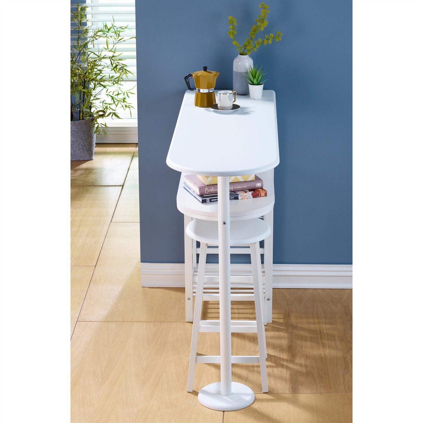 Homelife | Breakfast Bar Set | Dining Tables | FRASERS