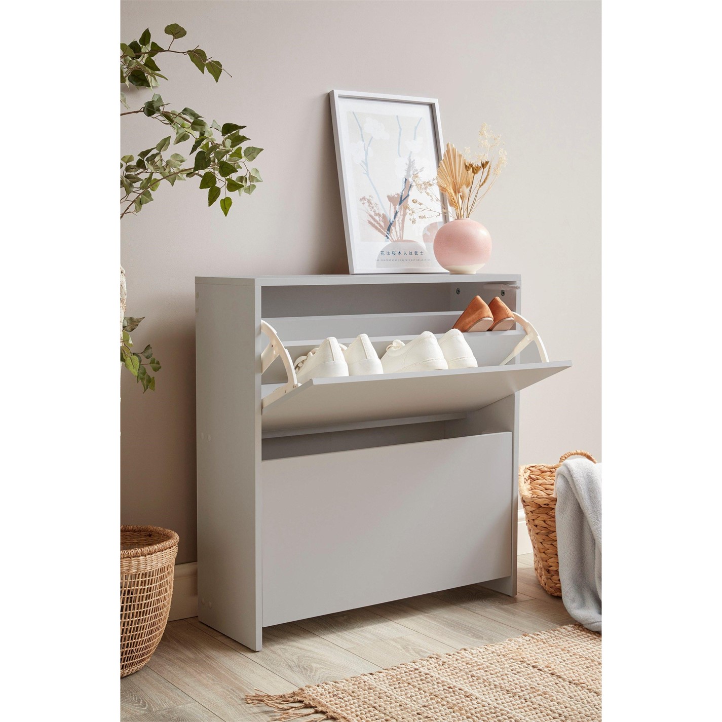 Homelife | Locke Shoe Storage Unit | Shoe Storage | FRASERS