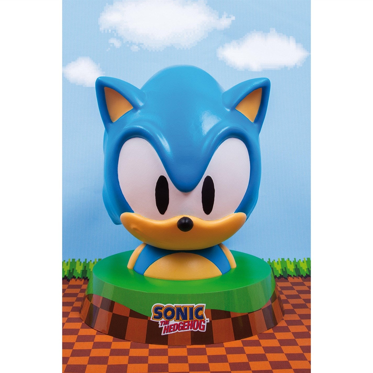 Sonic the Hedgehog | Sonic the Hedgehog Sonic Gaming Hedz | Multi | FRASERS