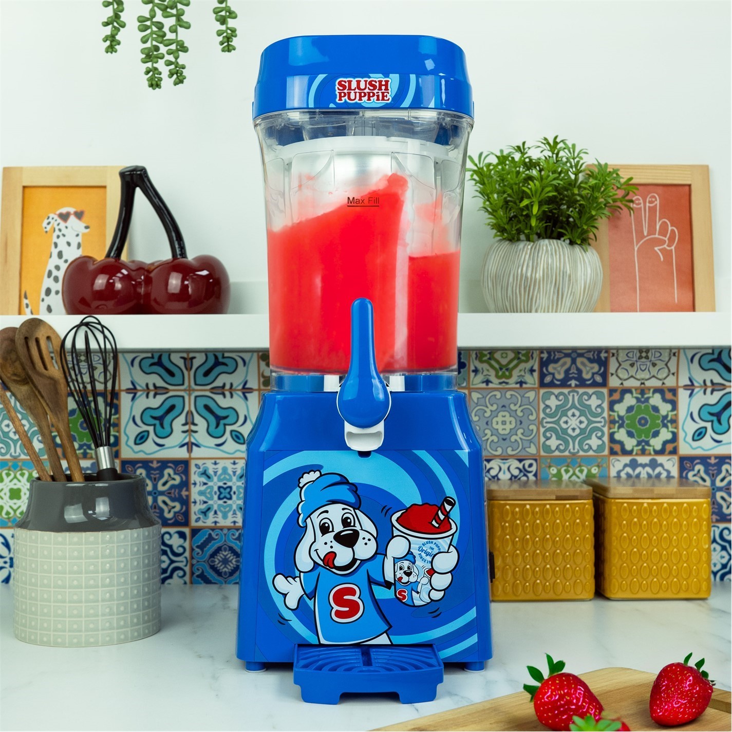 Slush Puppie | Slush Puppie Making Machine | Multi | FRASERS