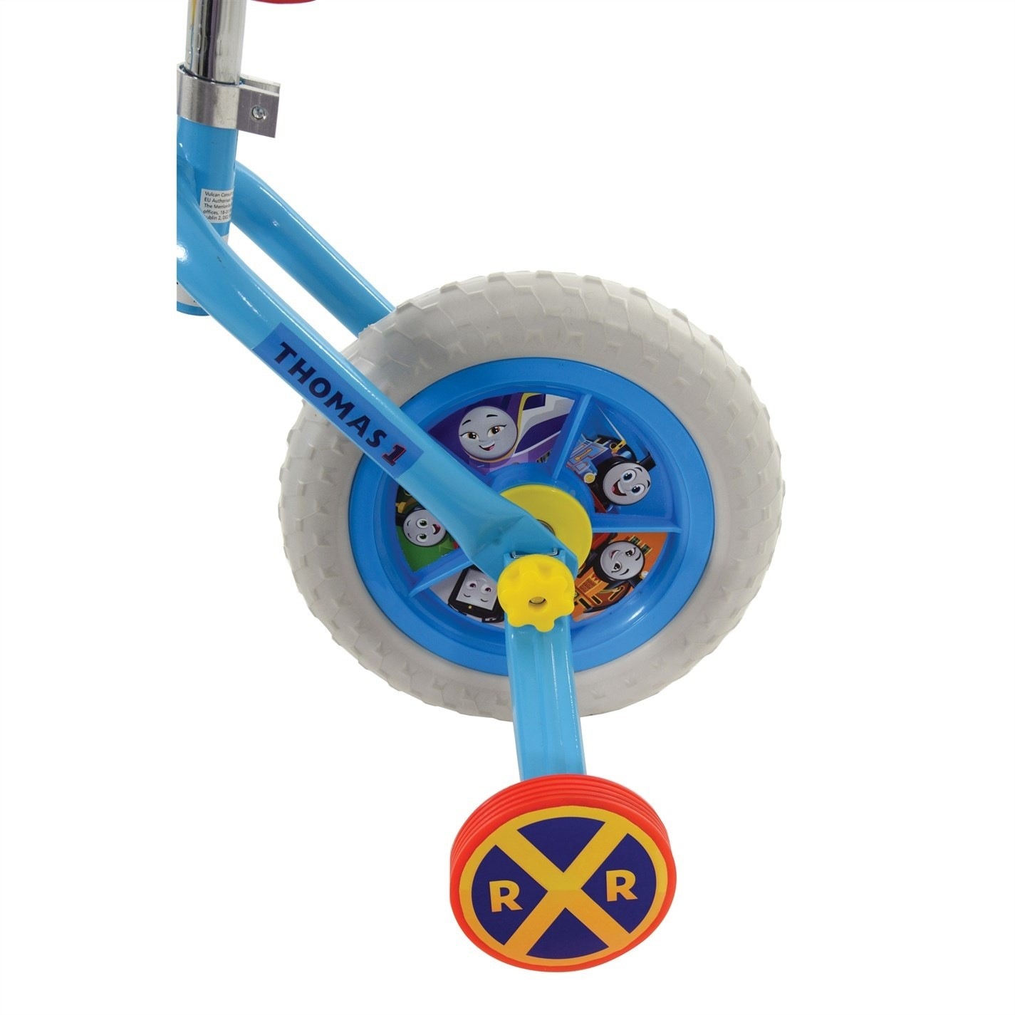 Thomas and Friends | Thomas & Friends 2-in-1 10 Training Bike | Multi ...
