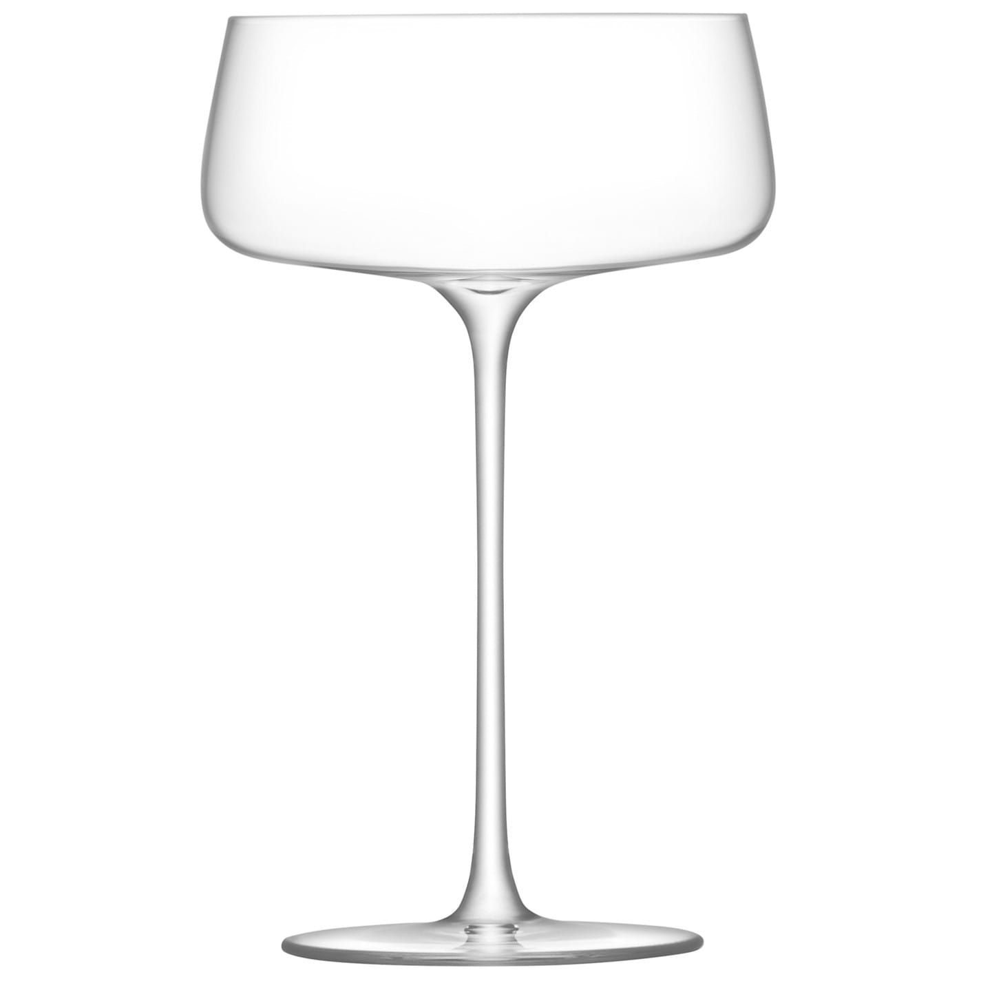 LSA | LSA Metro Champagne Glass - Set of 4 | Metropolitan | FRASERS