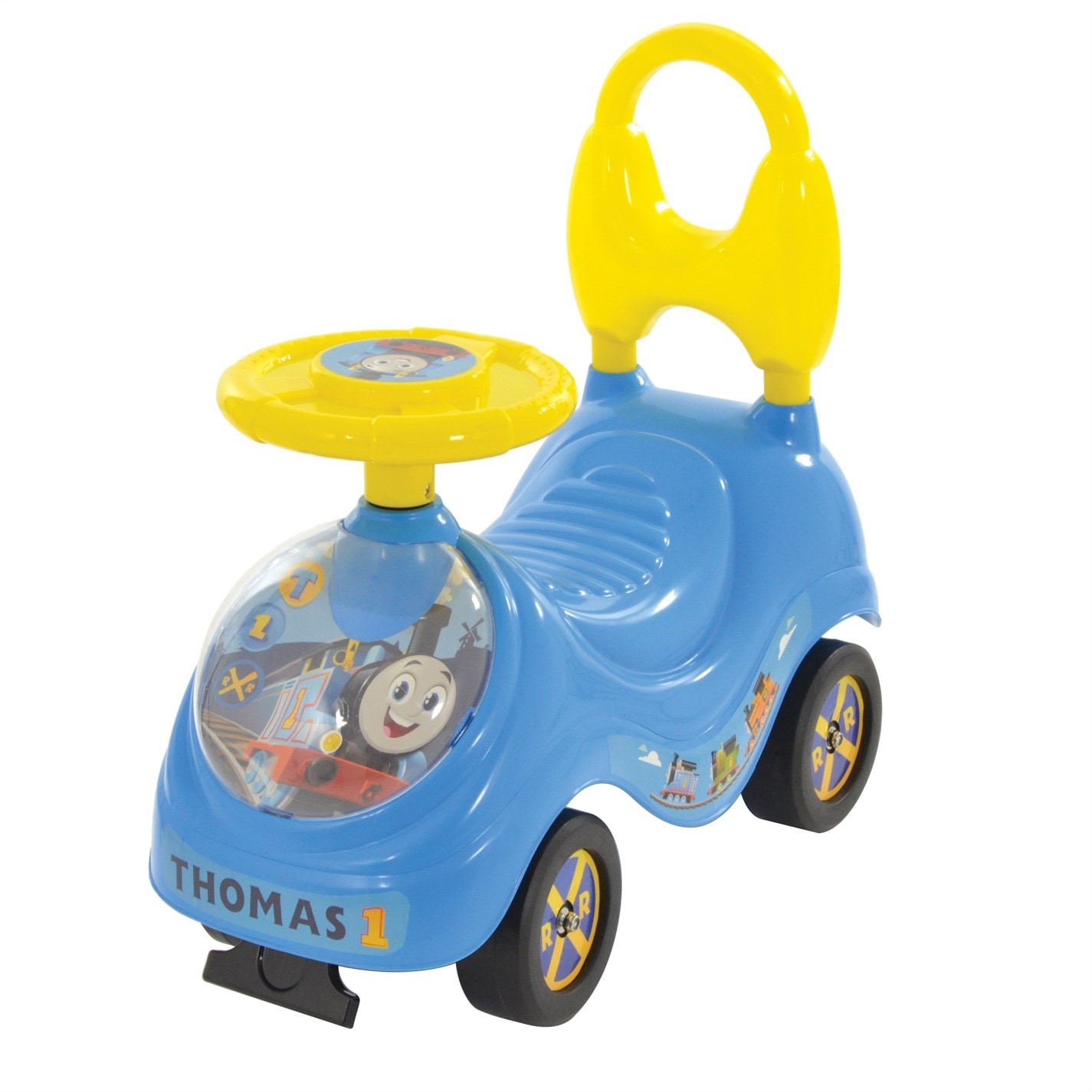 Thomas and Friends | Thomas & Friends My First Ride-On | Blue | FRASERS