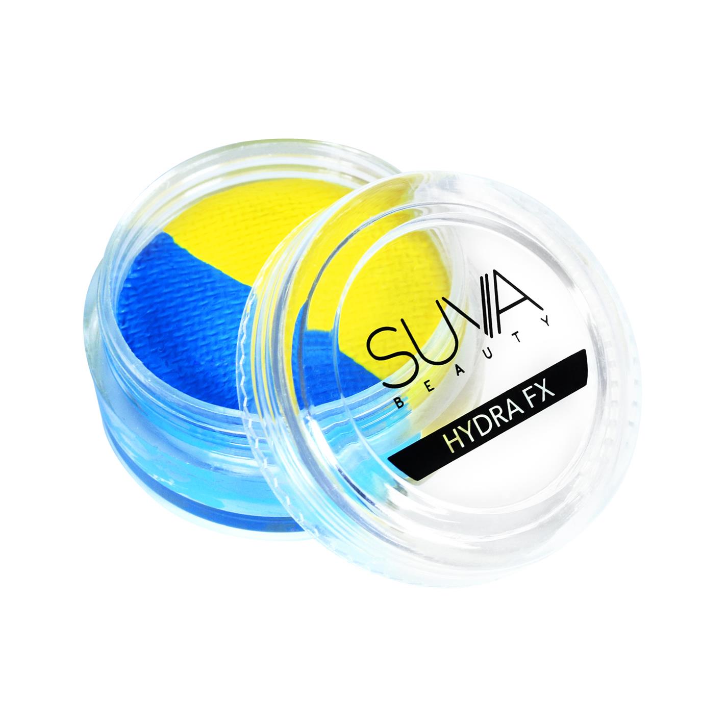 Suva Beauty | Hydra FX | Blue/Yellow | FRASERS
