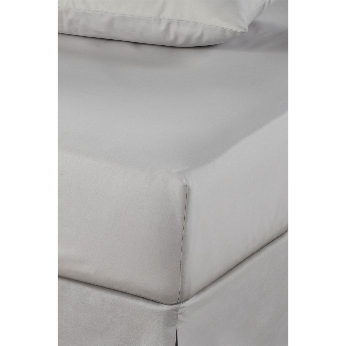 Homelife | Non Iron Plain Dyed Fitted Sheet | Fitted Sheets | FRASERS