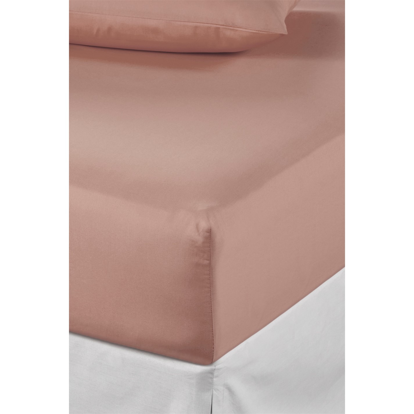 Homelife | Non Iron Plain Dyed Fitted Sheet | Fitted Sheets | FRASERS