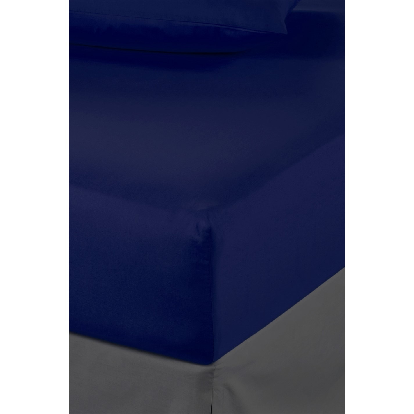 Homelife | Non Iron Plain Dyed Fitted Sheet | Fitted Sheets | FRASERS