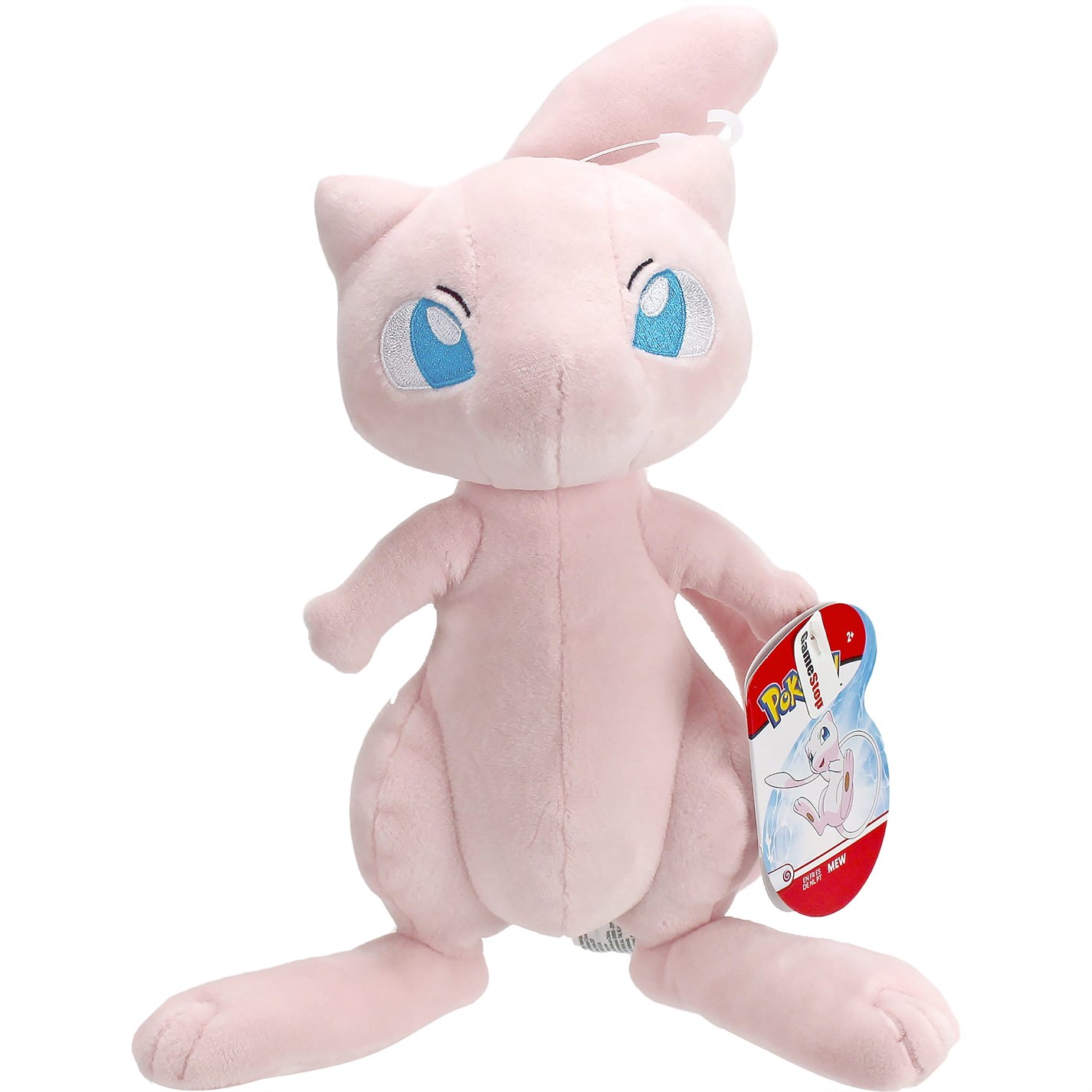 Pokemon | Pokemon Mew 24 inch Plush | Merchandise | FRASERS