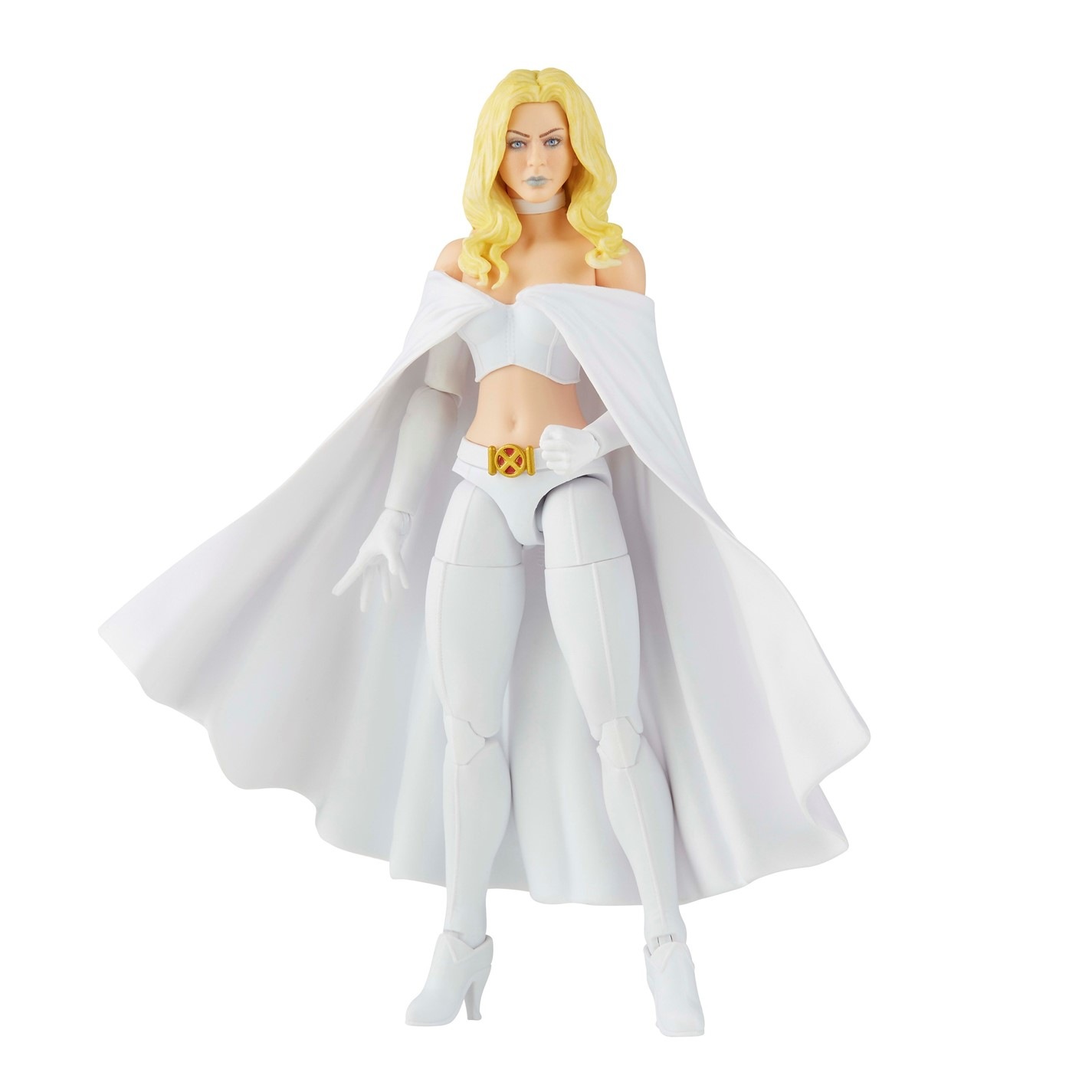 Marvel | Marvel Legends Series: Emma Frost Figure | Merchandise | FRASERS
