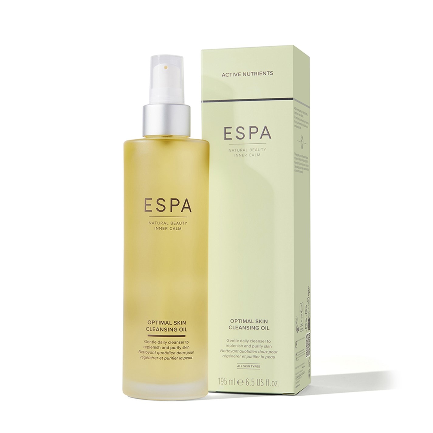 ESPA | ESPA Optimal Skin Cleansing Oil | Optimal | FRASERS