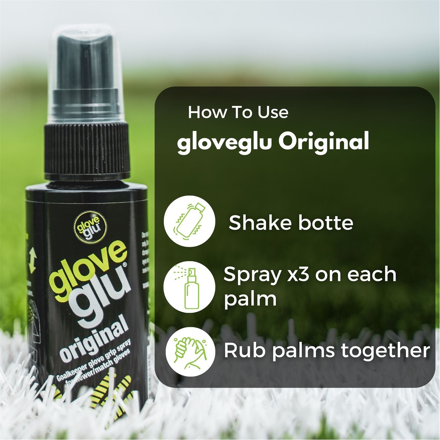 Glove Glu | Wash n Glu Goalkeeper Glove Kit | None | FRASERS