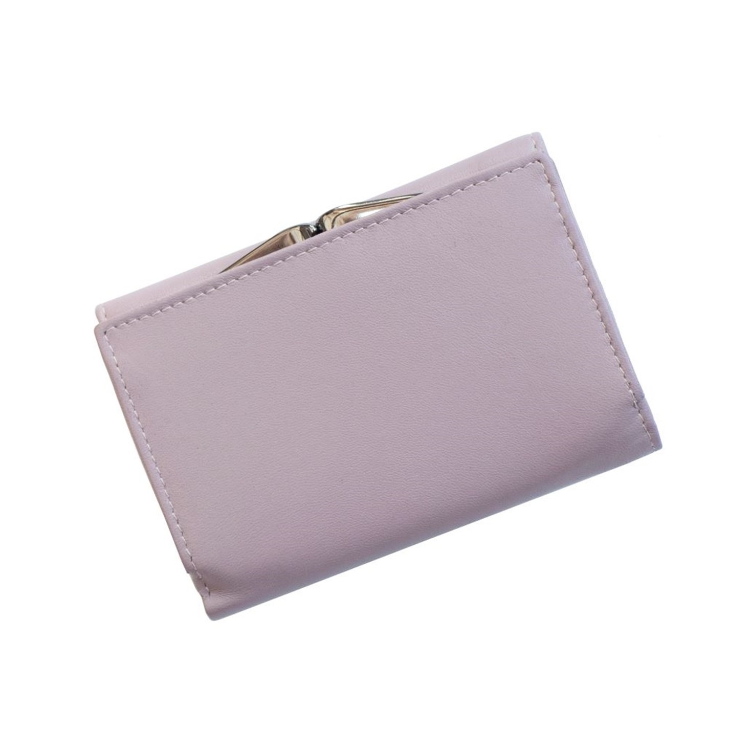 PRIMEHIDE Leather | Flavia Clip Leather Frame Purse | Purses | FRASERS