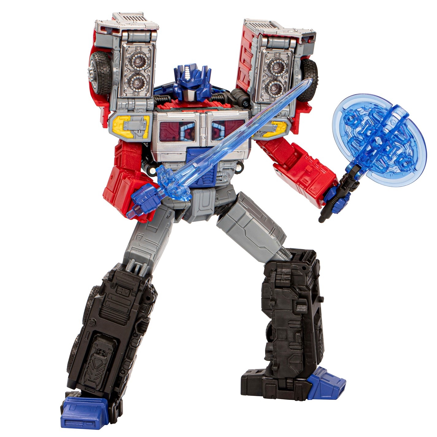 Hasbro | Transformers Legacy United Optimus Prime | Merchandise | FRASERS