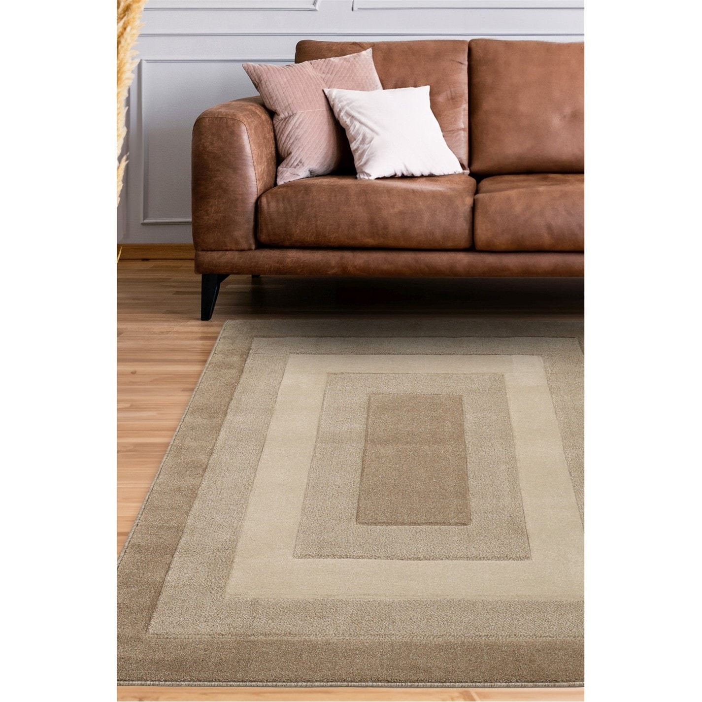 Homemaker | Borderline Rug | Mats and Rugs | FRASERS