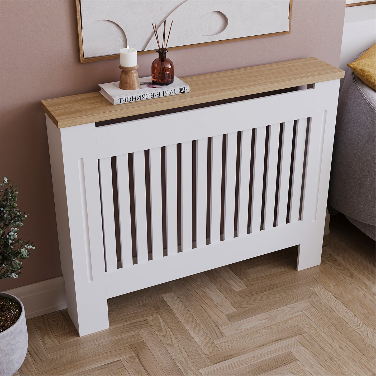 Lassic | Vida Designs Arlington Radiator Cover Medium | Fireplaces ...