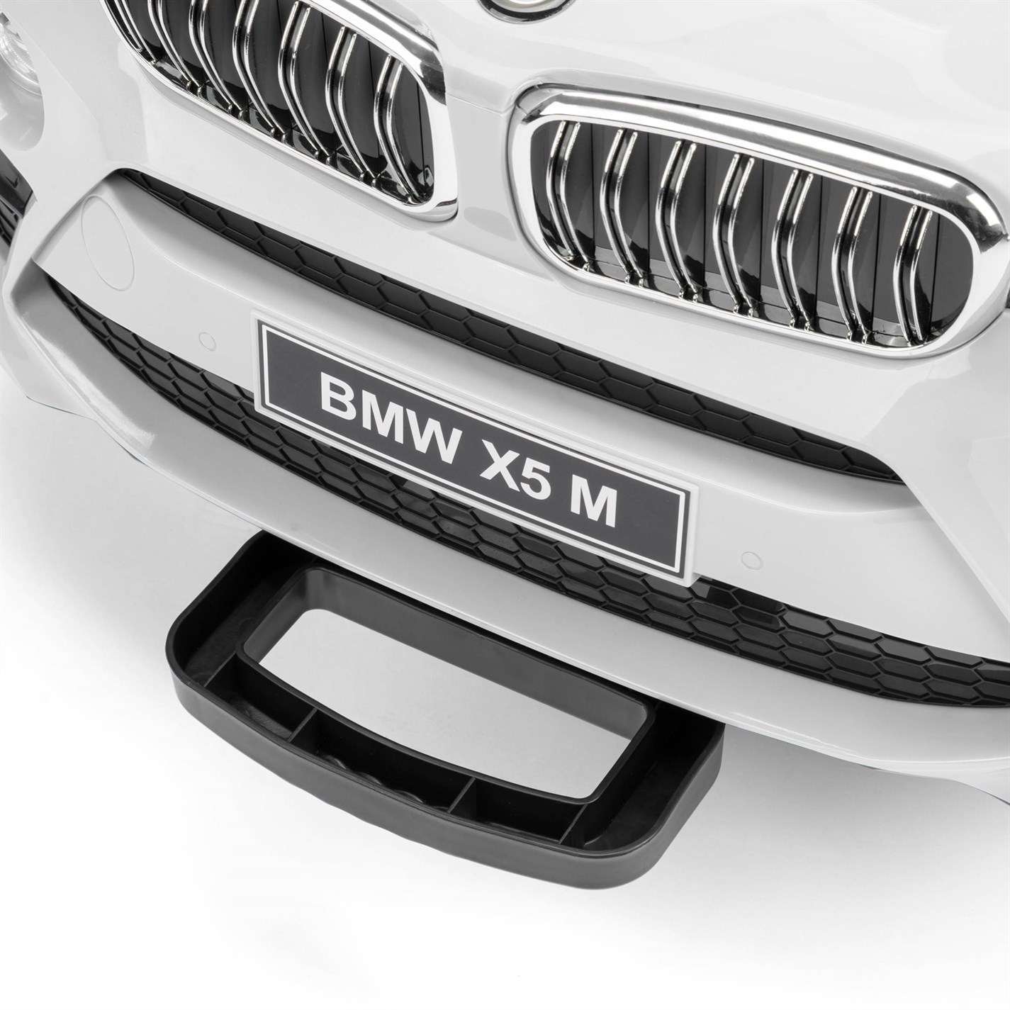 Xootz | X5 12v Electric Ride On Car | White | FRASERS