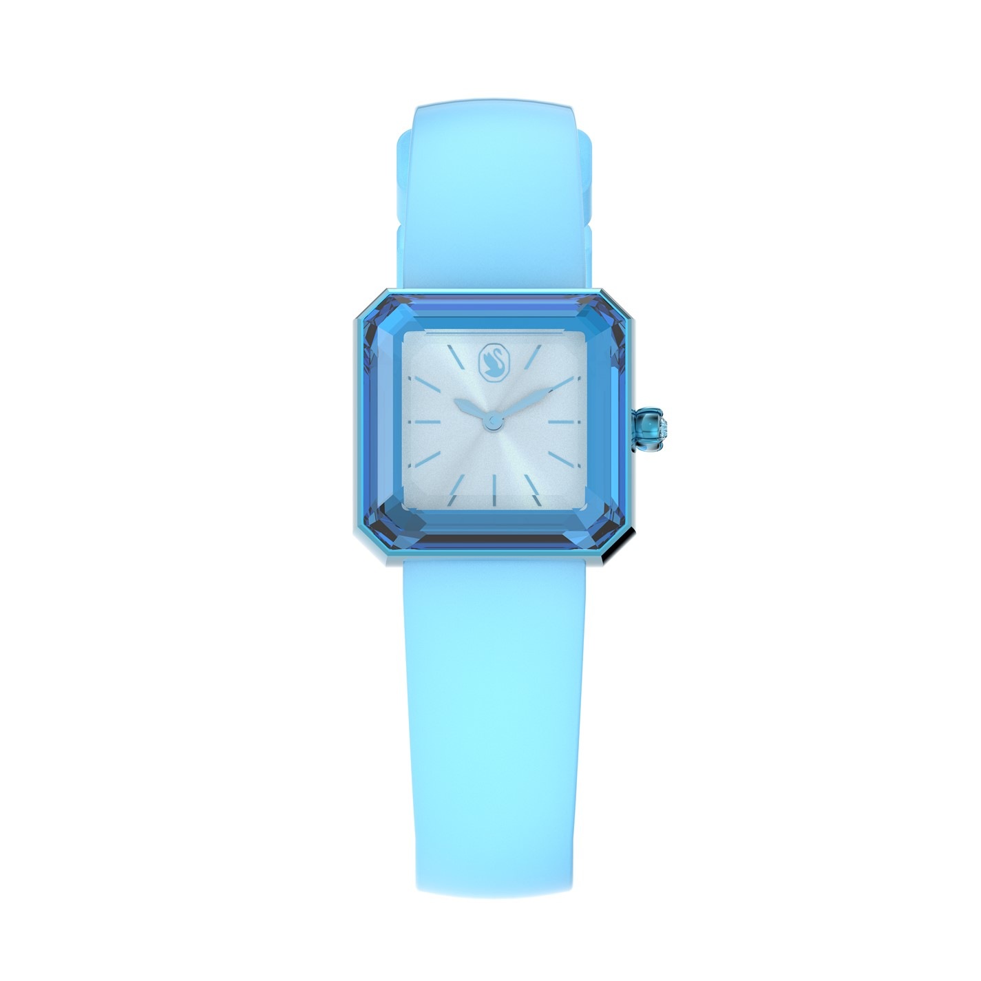 Swarovski | Lucent Watch | Aqua Blue | FRASERS